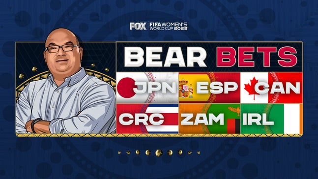 Spain-Zambia, Canada-Ireland predictions, picks by Chris 'The Bear' Fallica | FOX Sports