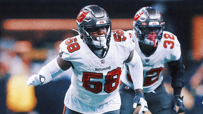 Shaq Barrett returns from injury, personal tragedy: 'We're strong ...