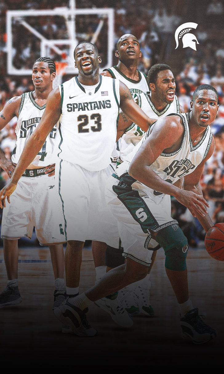 Michigan State Spartans Basketball
