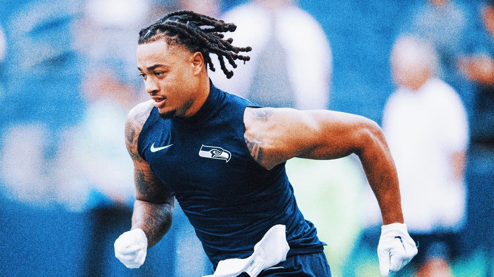 Jaxon Smith-Njigba - NFL News, Rumors, & Updates | FOX Sports