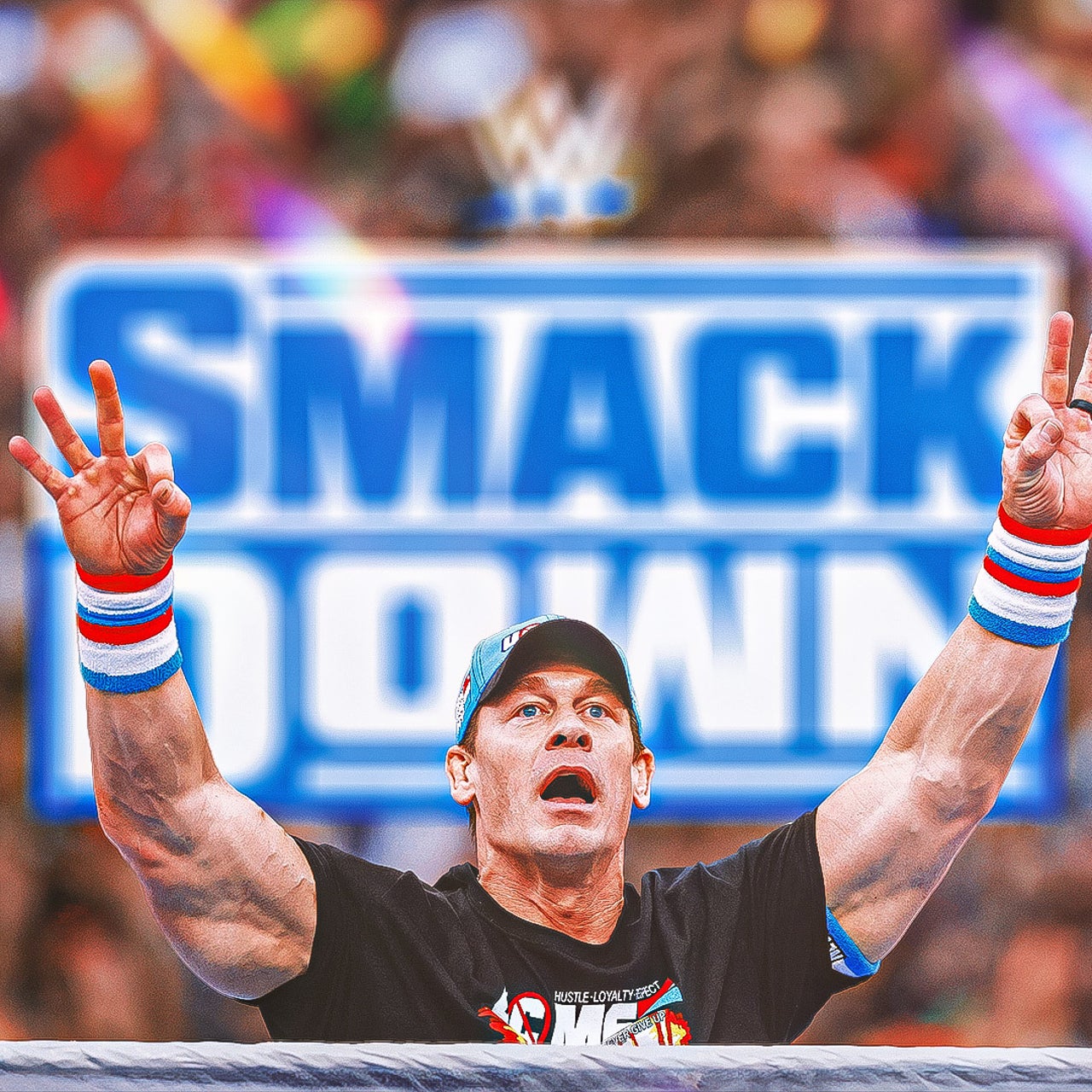 Kaitlyn And John Cena