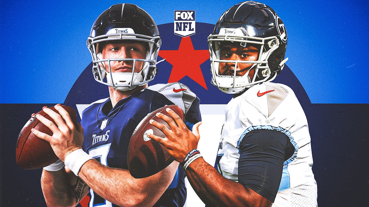 Will Levis vs. Malik Willis to take center stage in Titans’ preseason ...