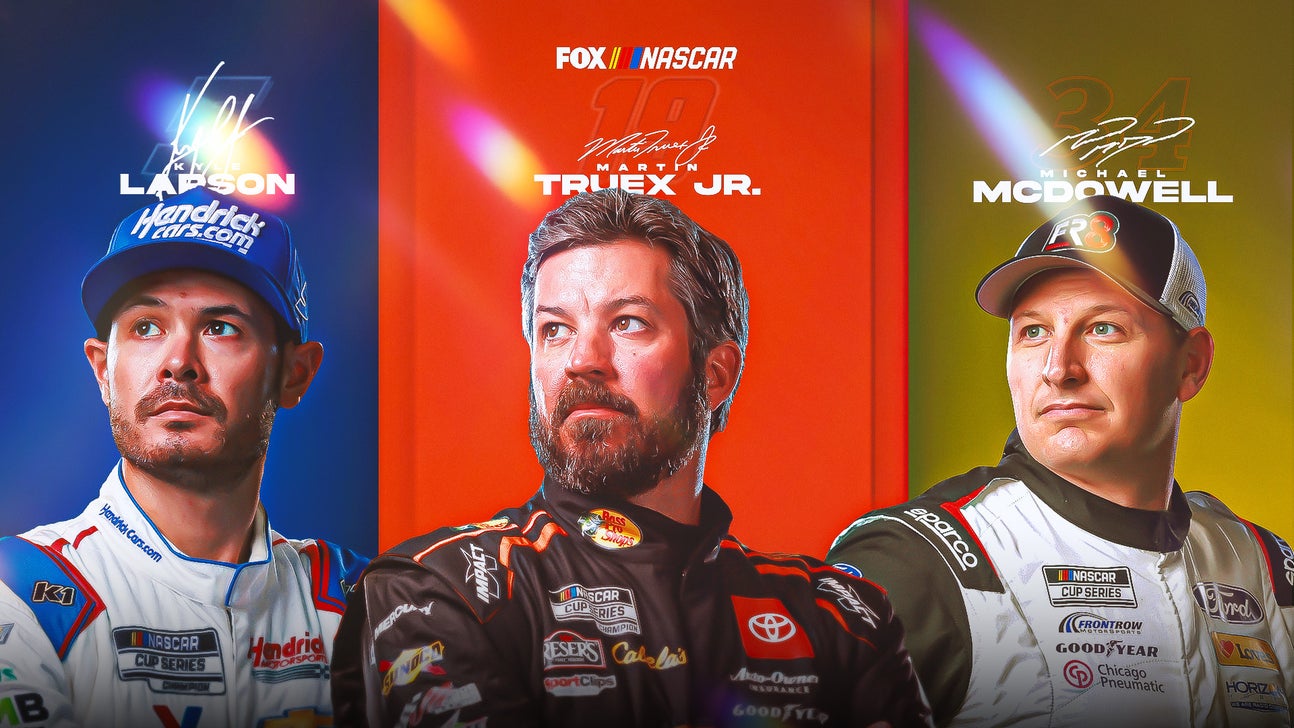 NASCAR Power Rankings: Michael McDowell makes first appearance of ...