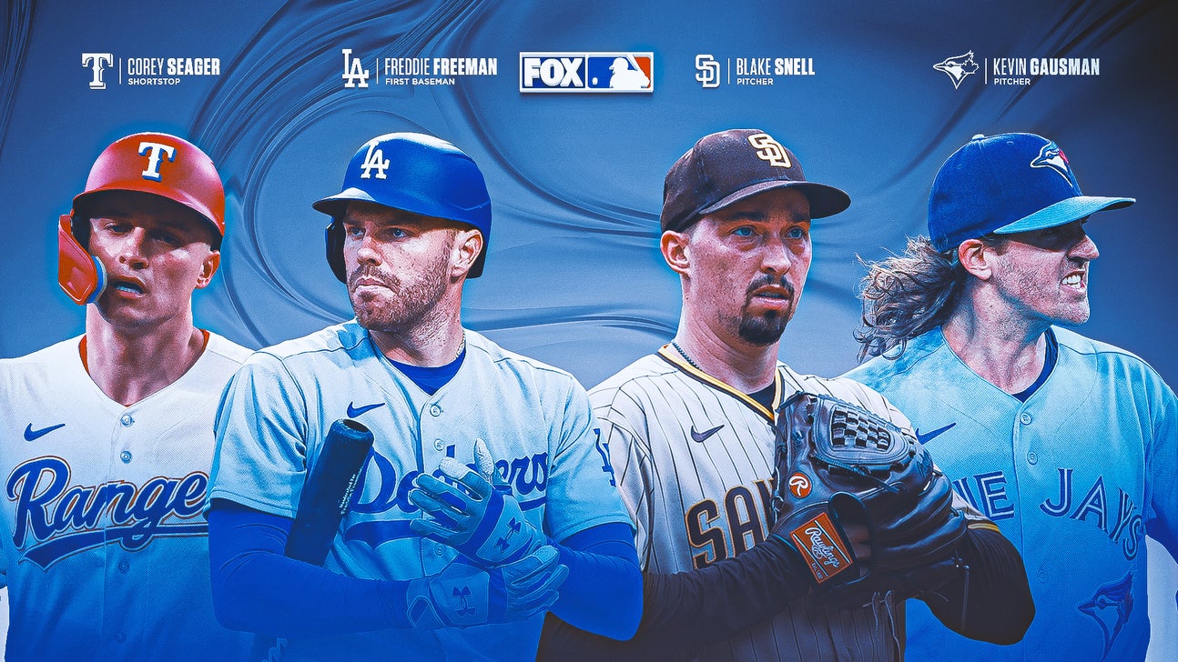 MLB awards update: Favorites, contenders, dark horses for MVP, Cy Young ...