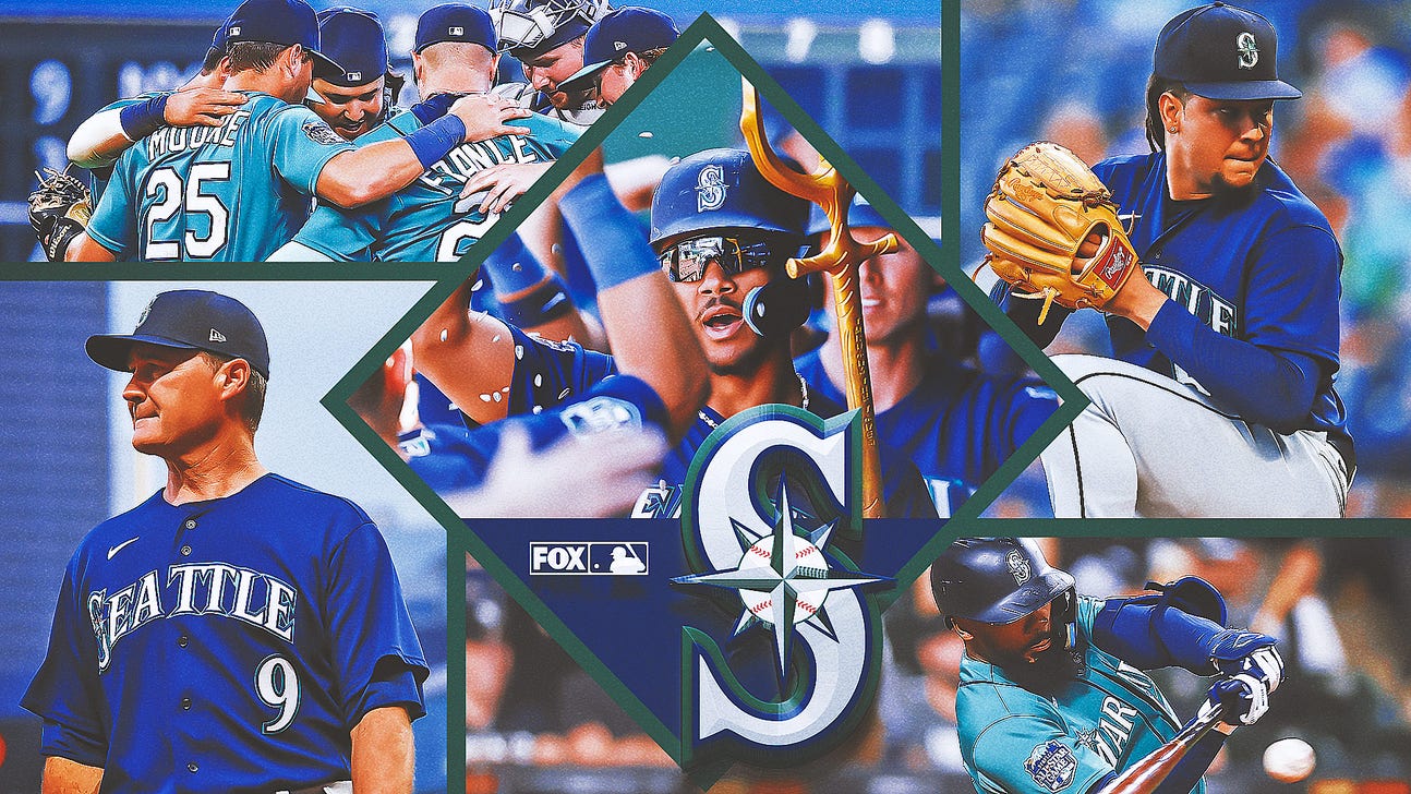 Mariners baseball store