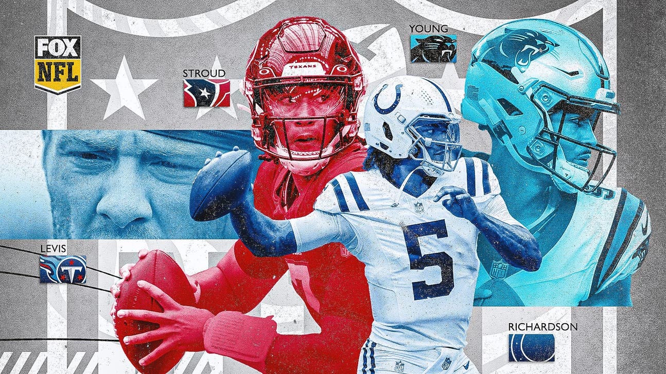 NFL young QB check-in: From Bryce Young to Sam Howell, who's ready to ...