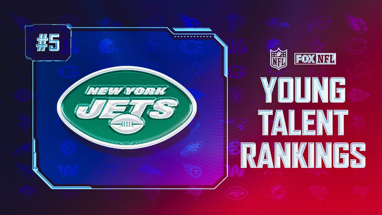 NFL young talent rankings: No. 5 Jets’ 2022 draft class could change ...