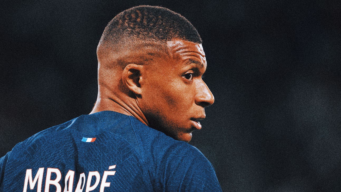 UEFA Champions League draw: Can Kylian Mbappe lead PSG out of Group of ...