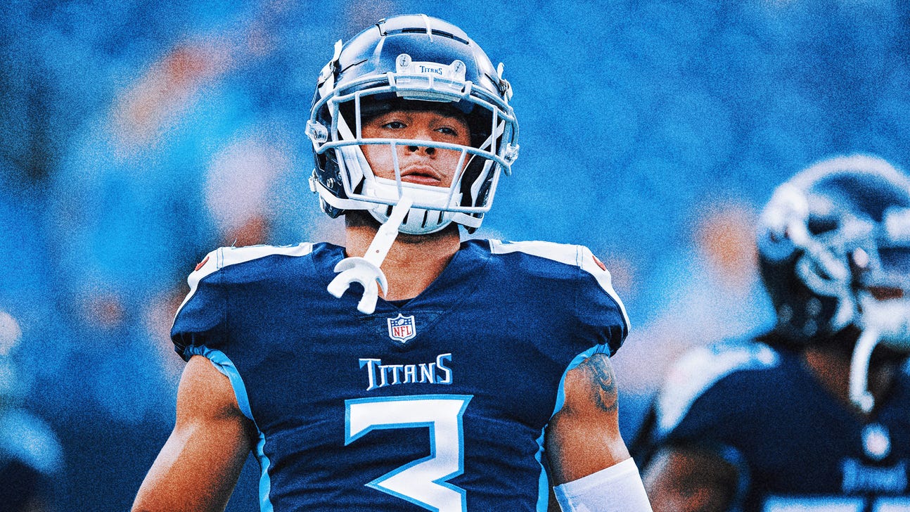 Father of Titans CB Caleb Farley dies in apparent house explosion | FOX ...