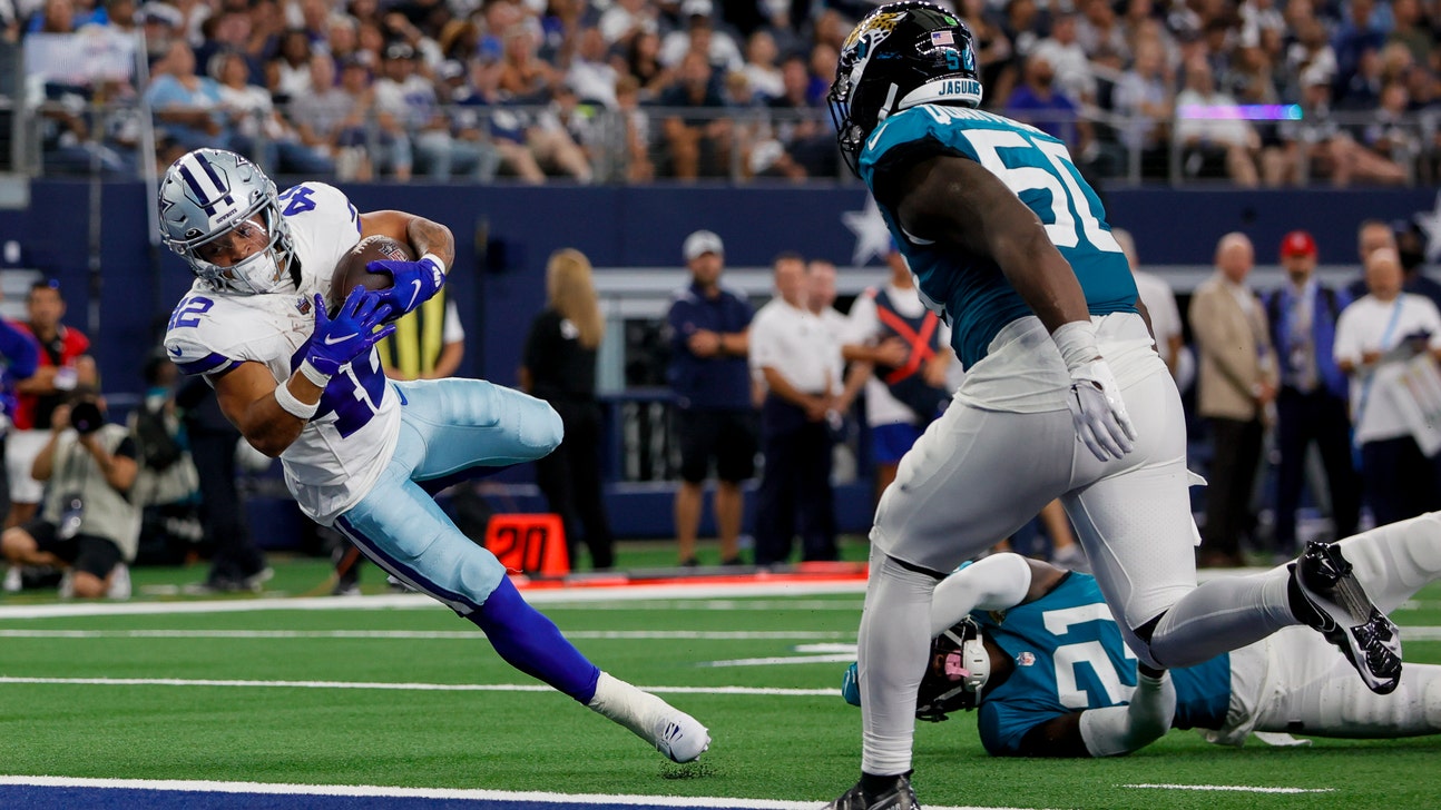 Deuce Vaughn still has a lot to prove, but Cowboys preseason opener was ...