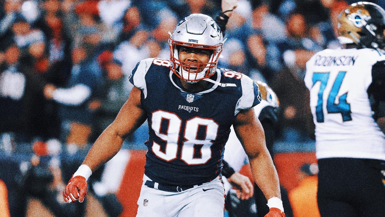 Patriots sign DE Trey Flowers, who won 2 Super Bowls with New England ...