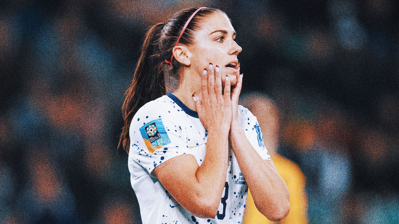 USA earns its lowest FIFA ranking of all time, Sweden moves up to No. 1 ...