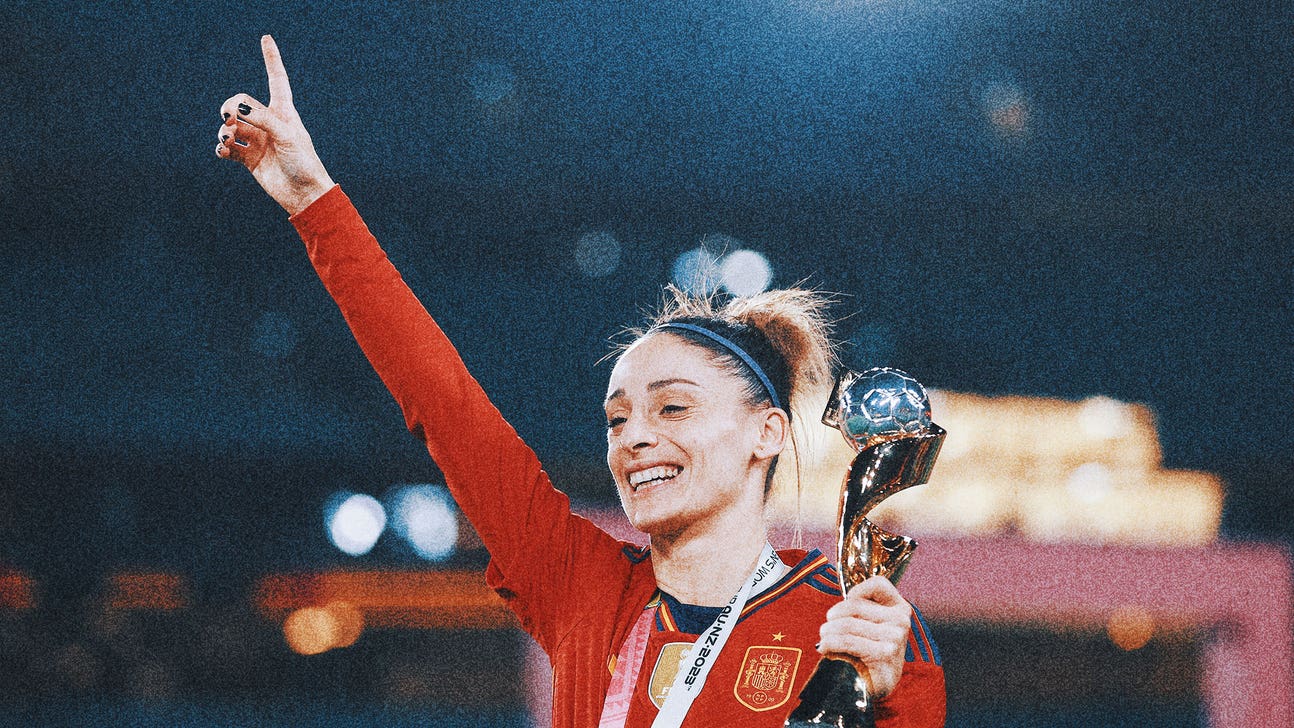 World Cup champion Esther González signs with NWSL club Gotham FC | FOX ...