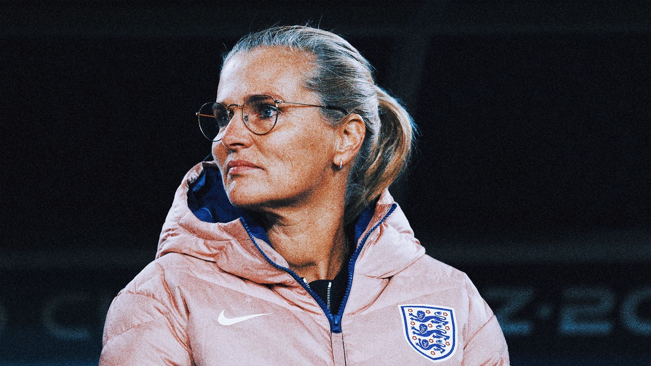 Sarina Wiegman Has No Plans Of Leaving England To Coach Uswnt Amid
