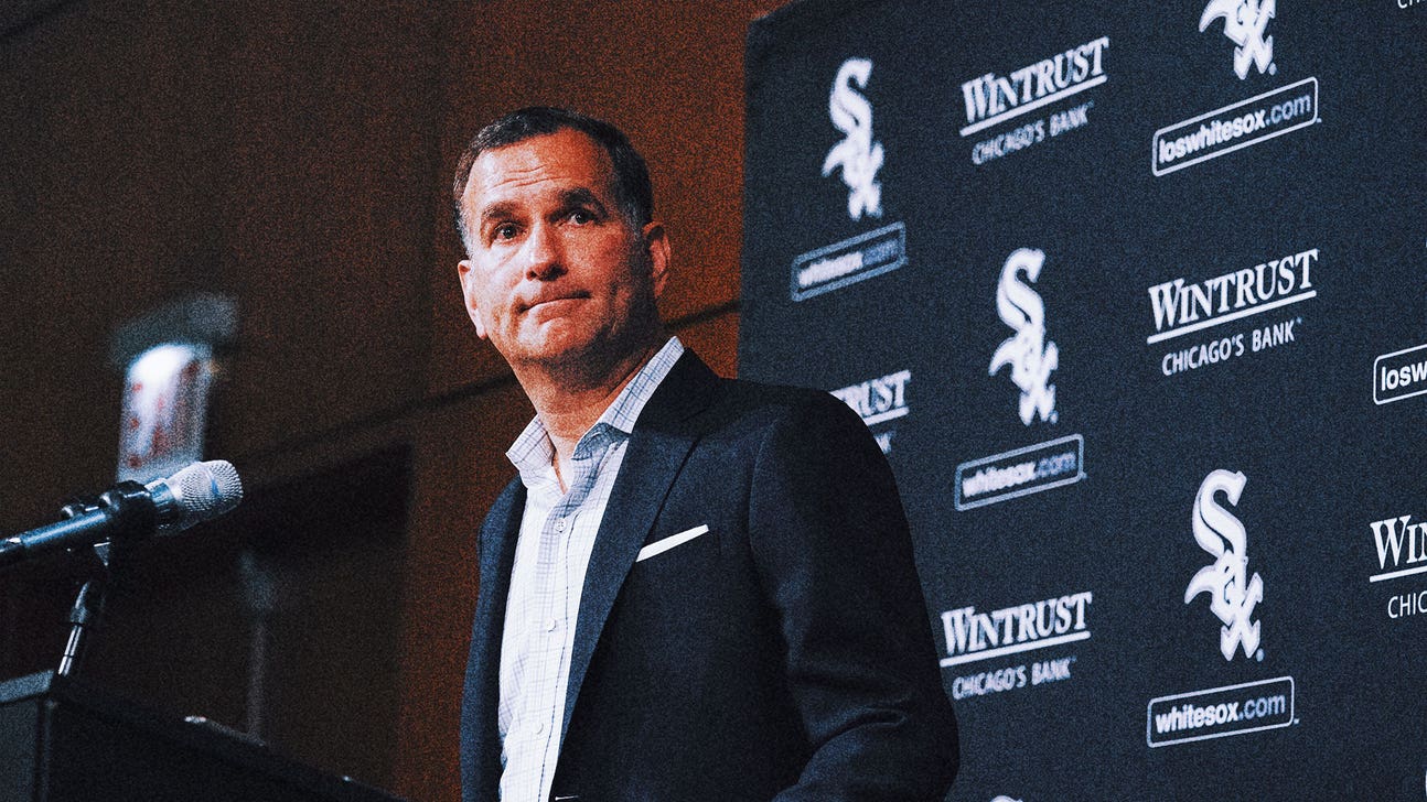 Chicago White Sox fire executive vice president Ken Williams, general ...