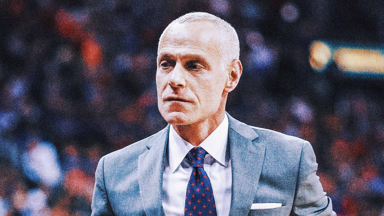 Commissioner Brett Yormark says Big 12 has solidified itself as one of ...