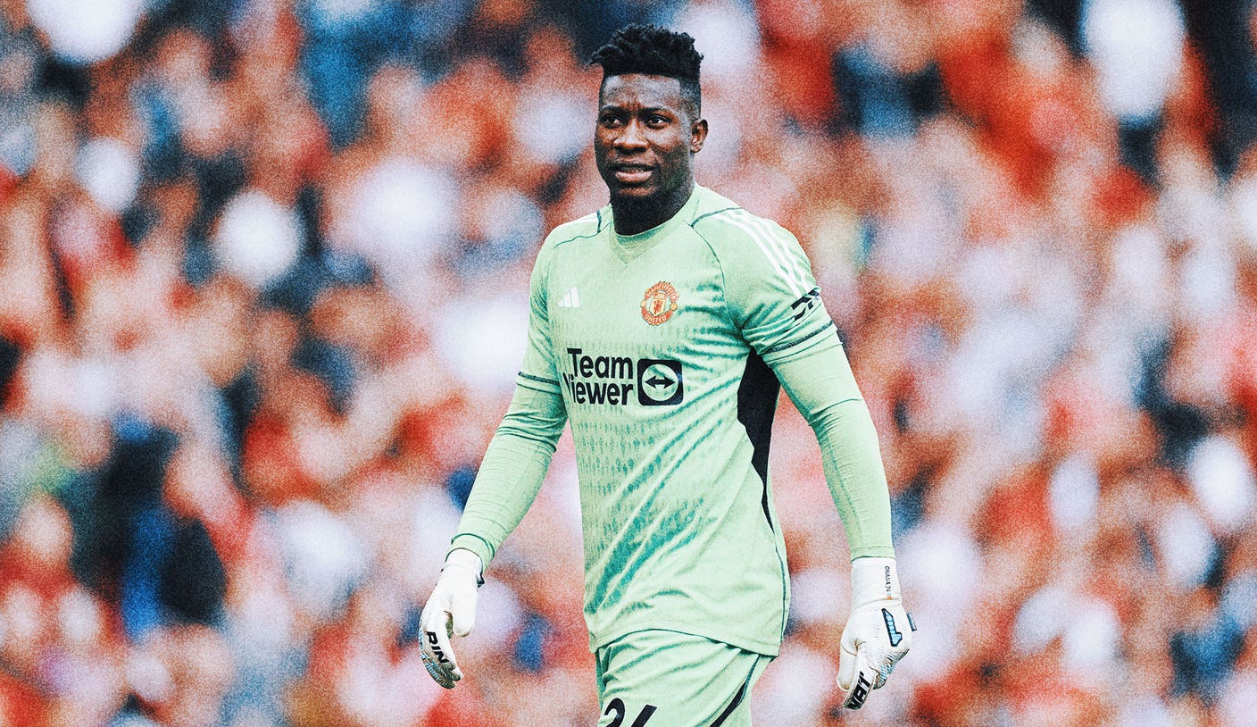 Manchester United goalkeeper André Onana named in Cameroon squad after ...