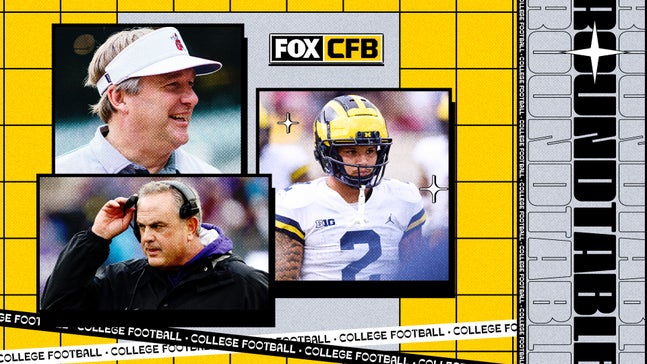 2023 college football predictions: Title contenders, surprise teams ...