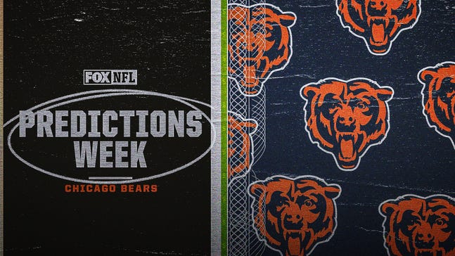 2023 Chicago Bears Over/Under win total odds, predictions, picks | FOX Sports