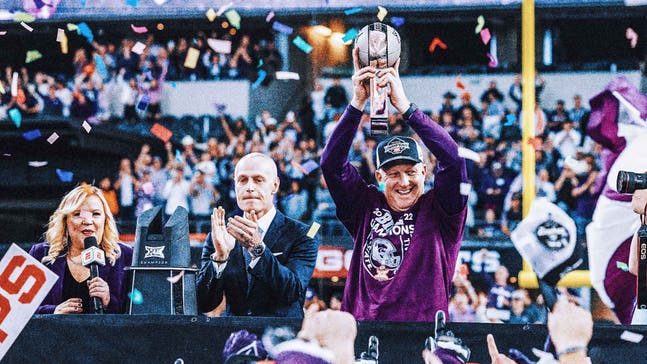 Big 12 Football Champions: Complete list of winners by year | FOX Sports