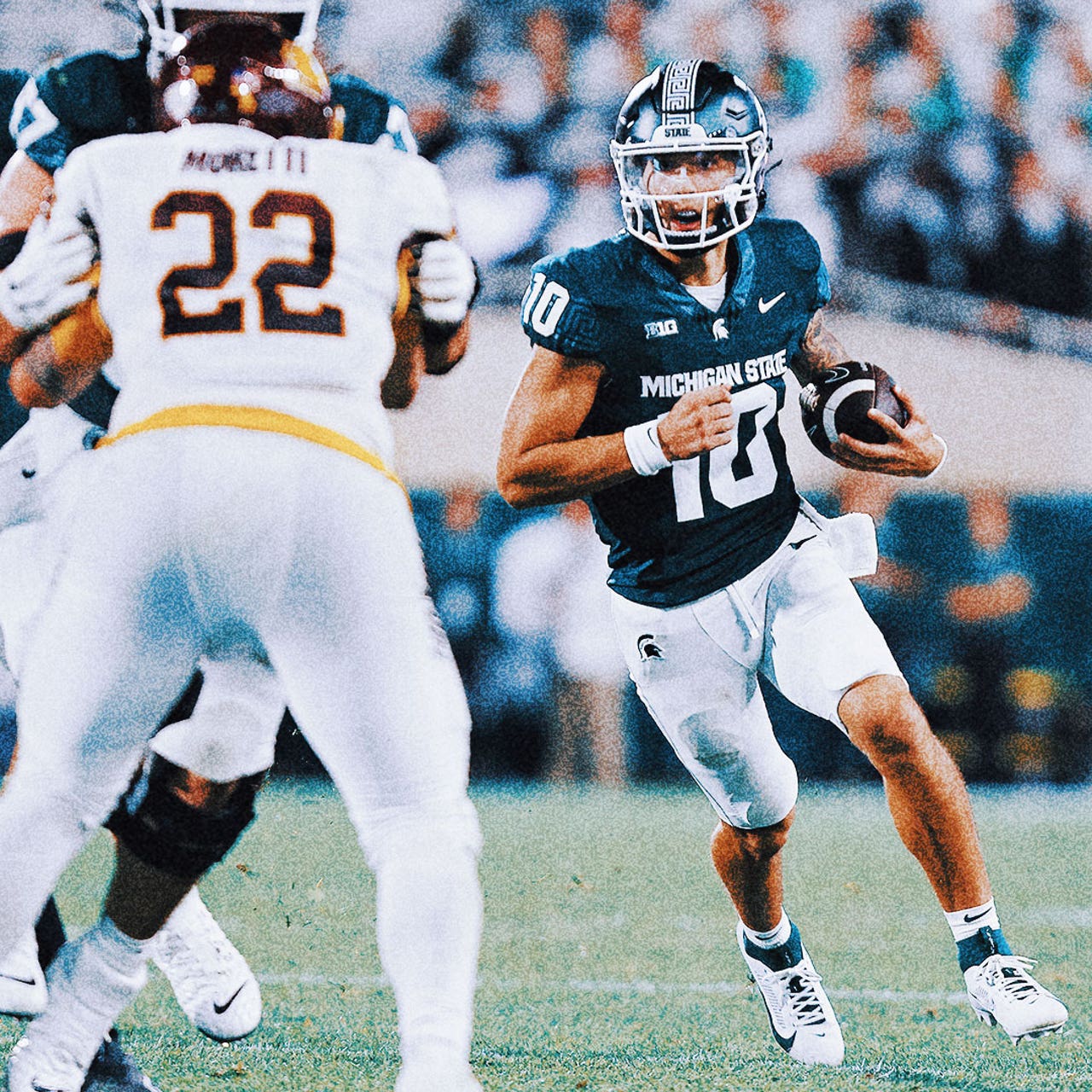 Michigan State Football