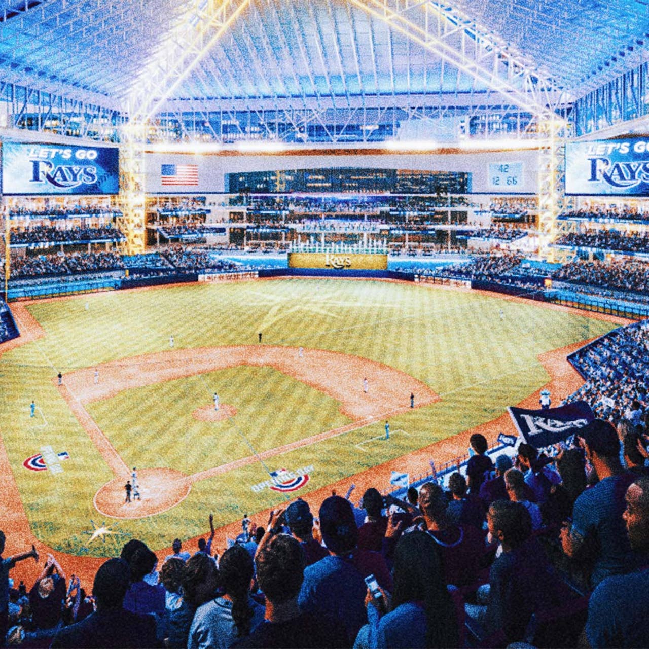 rays new stadium opening date