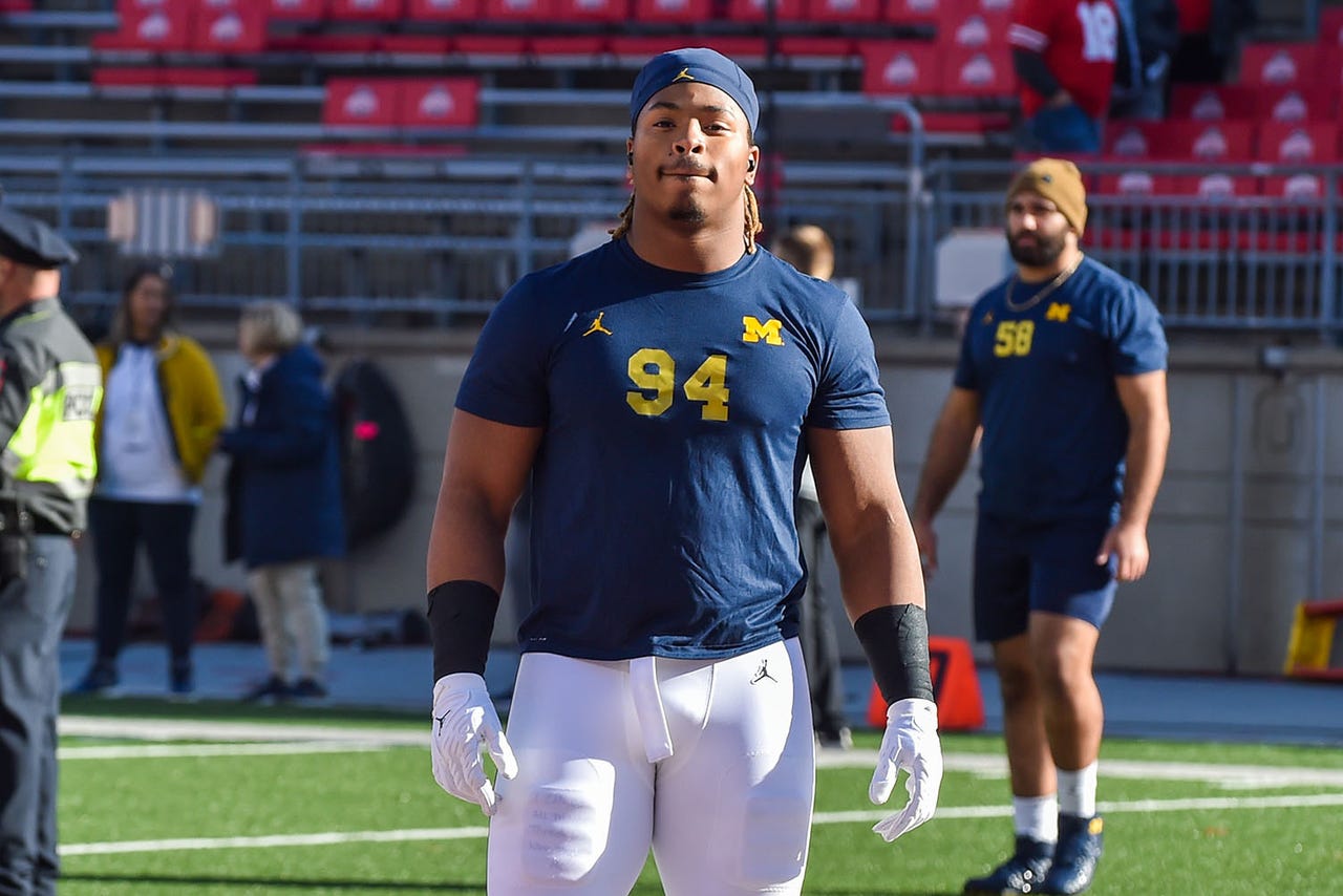 Why a strength coach is Michigan football’s ultimate weapon: ‘Nobody’s ...