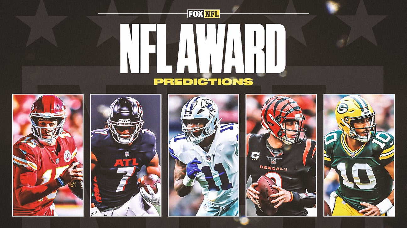 2023 NFL awards predictions: Expert picks for MVP, DPOY, Rookies of the ...