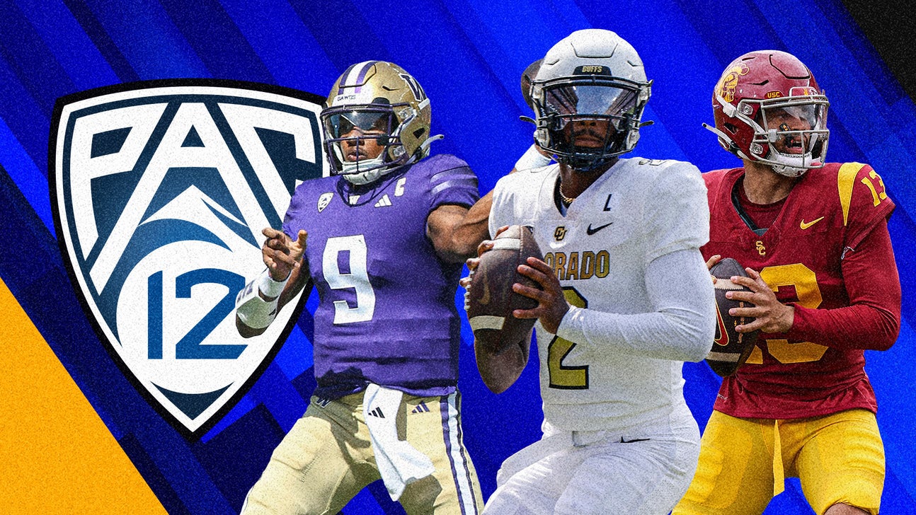 Is the Pac-12 the deepest conference in college football this season ...