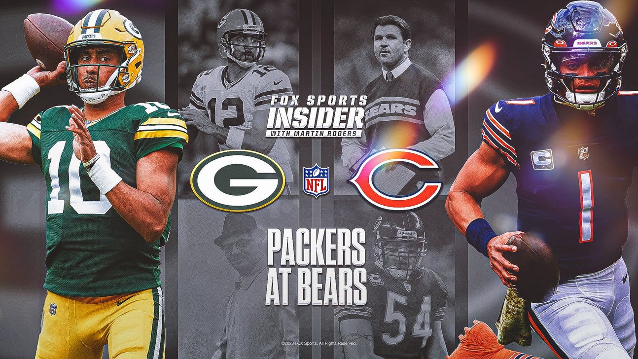 Packers-Bears rivalry has a new look this week | FOX Sports
