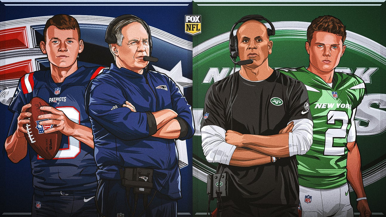 Patriots, Jets, fighting for their seasons, desperate to beat each ...