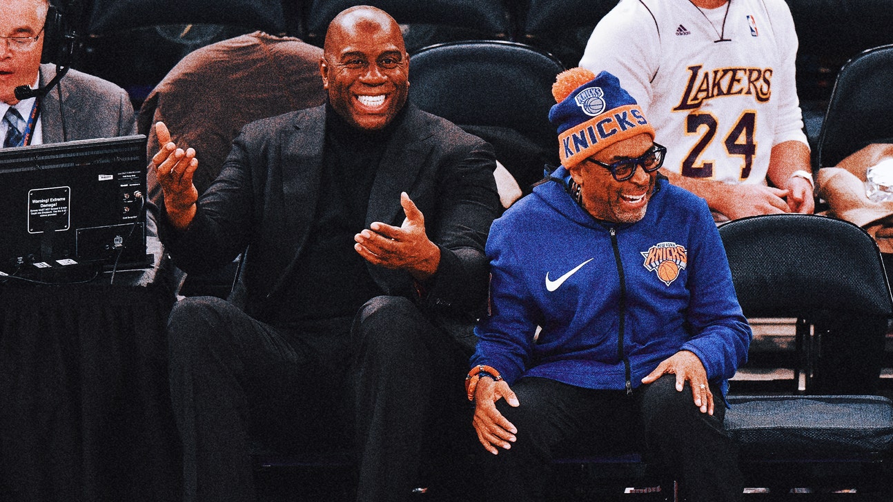 Magic Johnson has declined NBA ownership chances, but Knicks would ...