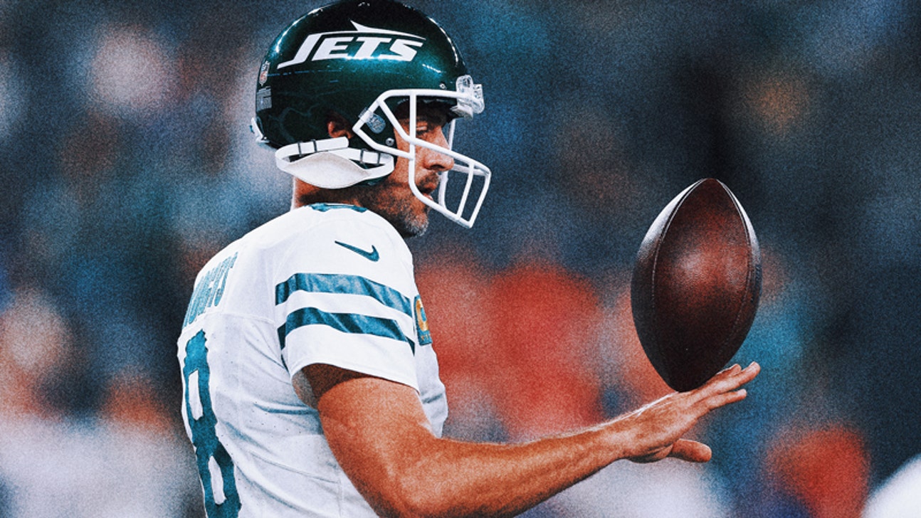 Jets QB Aaron Rodgers reportedly eyeing January return from Achilles ...