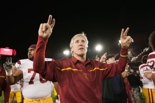 Pete Carroll on 50 years of coaching: 'Maintain curiosity, keep ...
