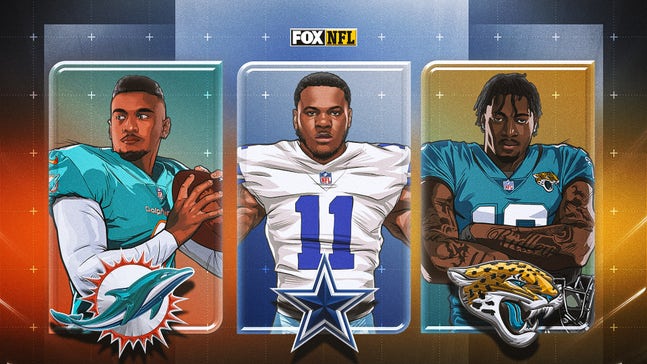What we learned in NFL Week 1: Dolphins leveled up, terrifying Cowboys ...