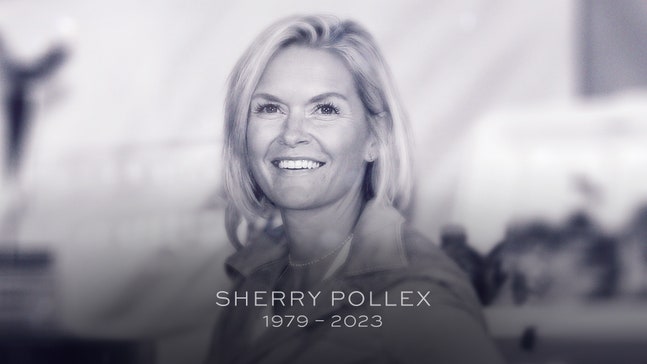 NASCAR world mourns the death of Sherry Pollex | FOX Sports