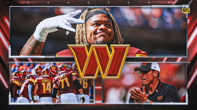 Chase Young's resurgence a positive sign for surprising Commanders ...