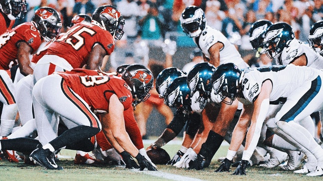 How the ‘tush push’ is becoming the NFL’s most unstoppable play | FOX ...