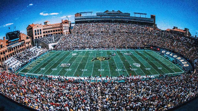 2023 Colorado Buffaloes football schedule: How to watch, dates, times ...