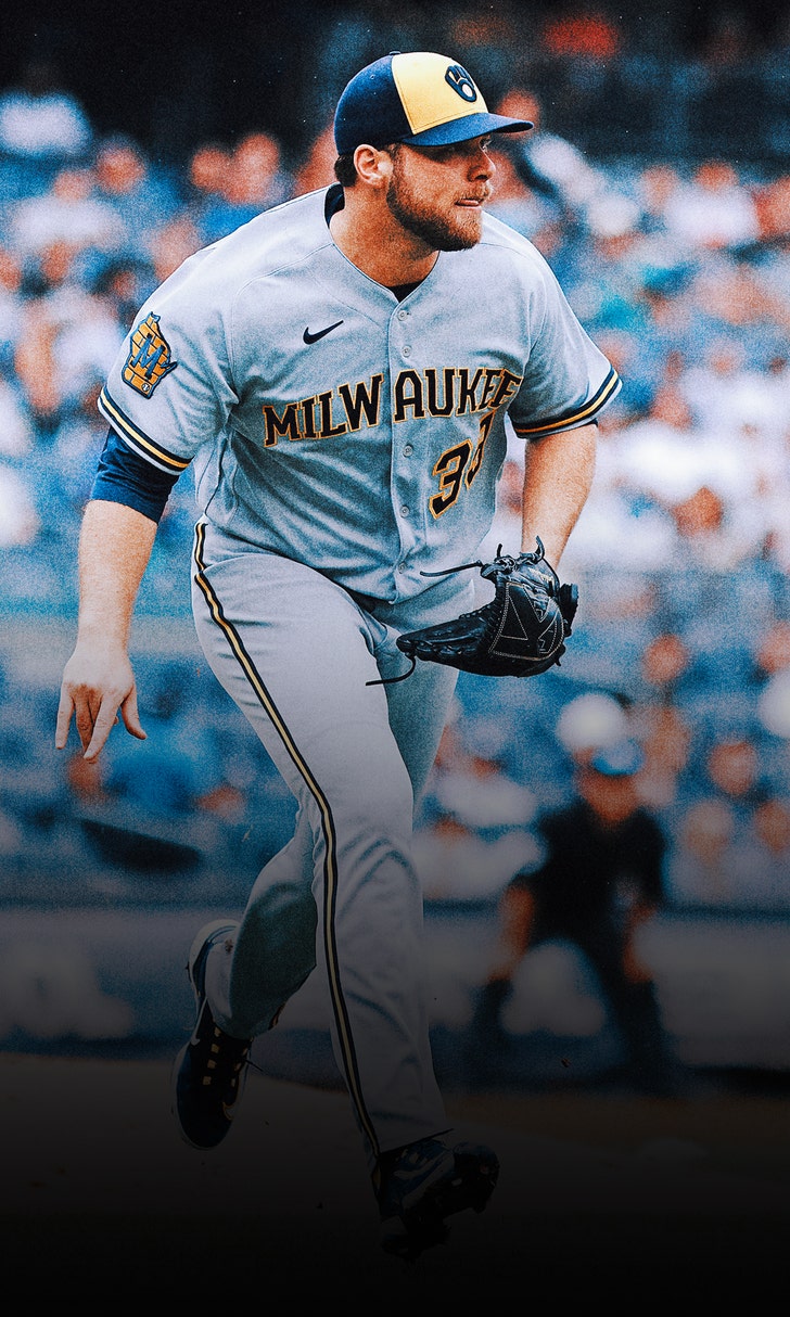 Milwaukee Brewers Players