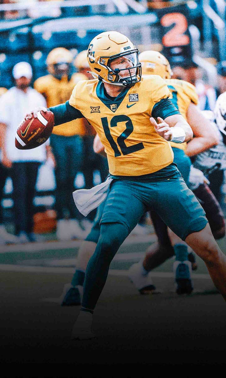 Baylor Bears Football Wallpaper 2022