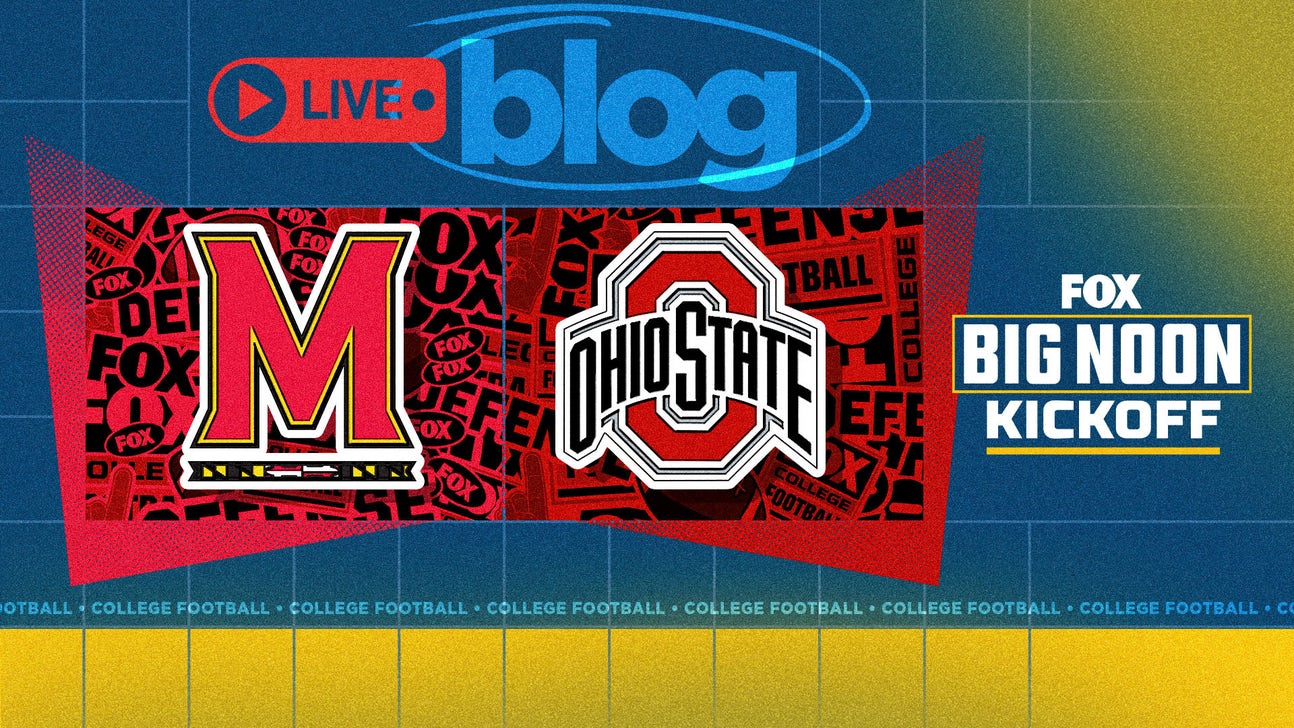 Big Noon Live: No. 4 Ohio State fends off Maryland to remain unbeaten | FOX Sports