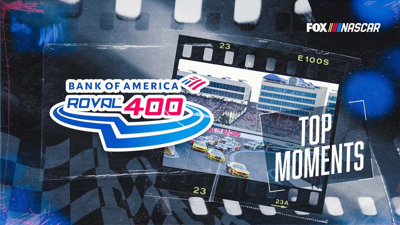 Bank of America ROVAL 400 highlights: AJ Allmendinger wins at Charlotte ...