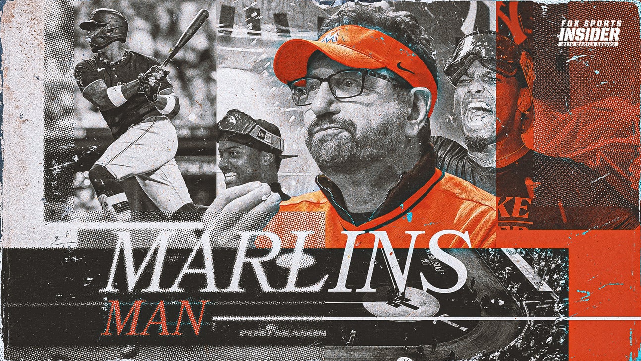 Why Marlins Man missed a rare Marlins postseason appearance | FOX Sports