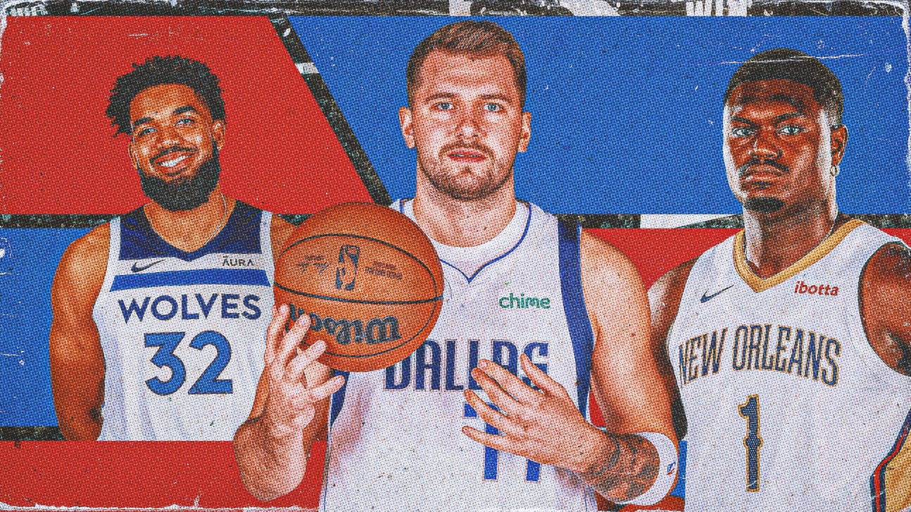 NBA Team Tiers: Who will make it out of the crowded Western Conference ...