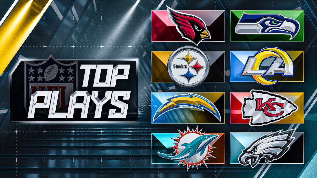 NFL Week 7 highlights: Eagles run over Dolphins, Patriots upset Bills ...