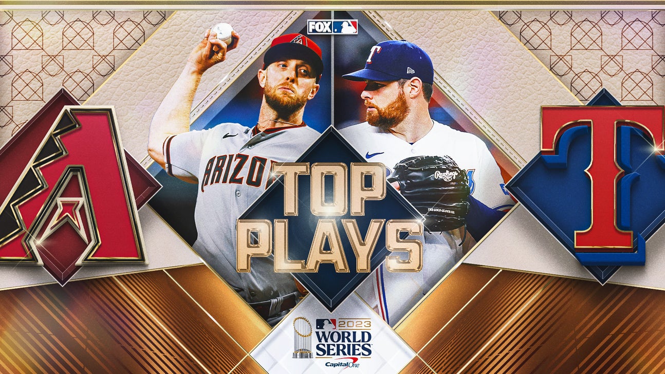 2023 World Series Game 2 highlights: Diamondbacks beat Rangers 9-1 ...