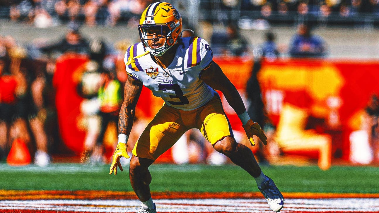 LSU safety Greg Brooks diagnosed with brain cancer | FOX Sports