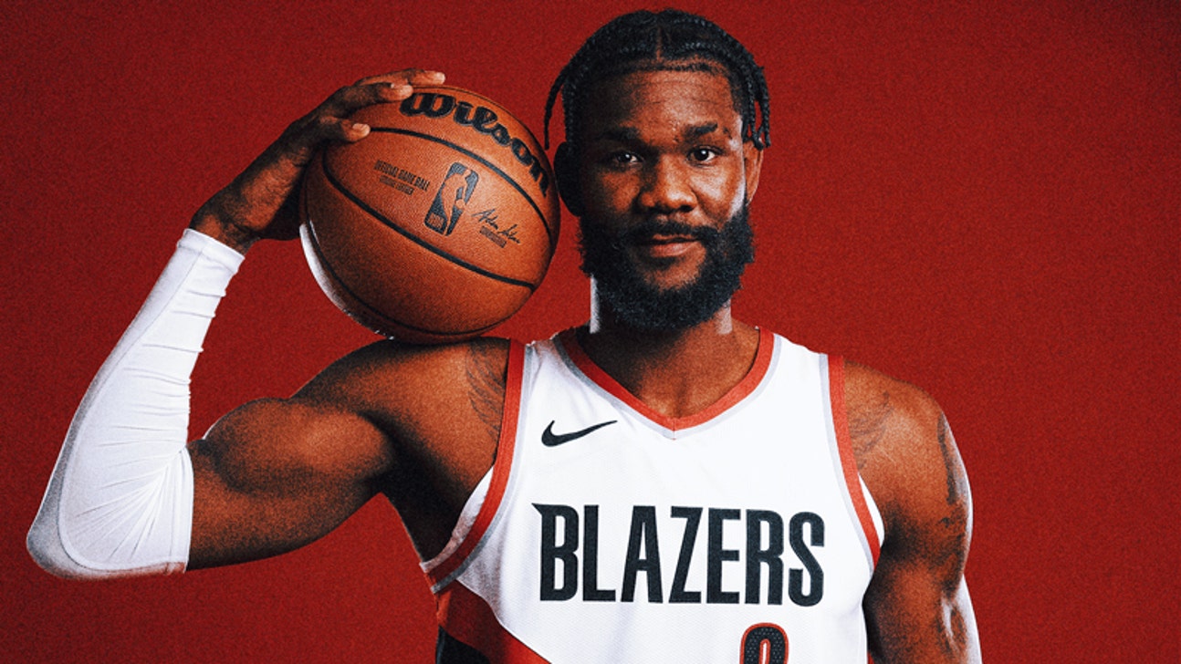 ‘My name is DominAyton’: Deandre Ayton embracing fresh start with ... ‘My name is DominAyton’: Deandre Ayton embracing fresh start with ...