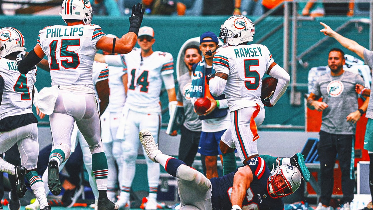 dolphins cb